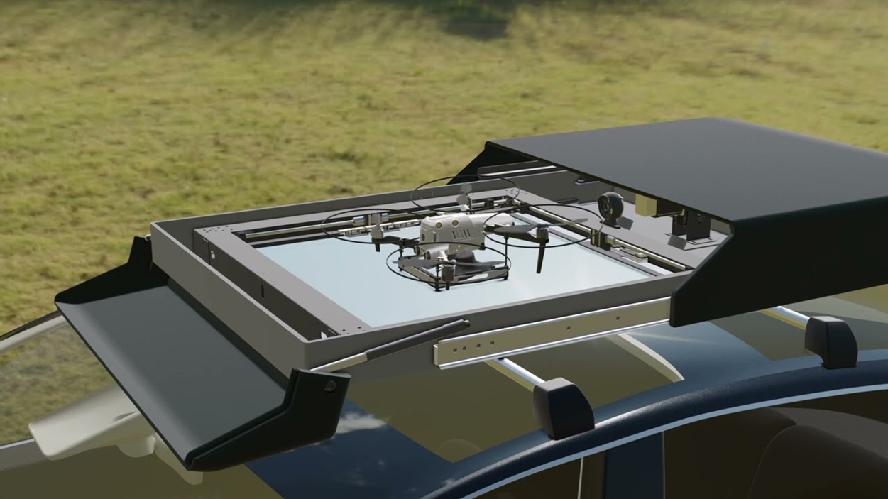 Nested Technologies Drone And Robotic Technology Provider