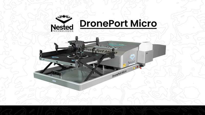 Nested Technologies - Drone and Robotic Technology Provider