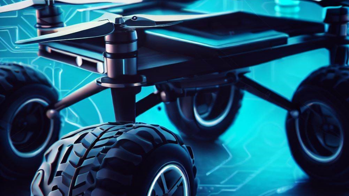 Nested Technologies - Drone and Robotic Technology Provider