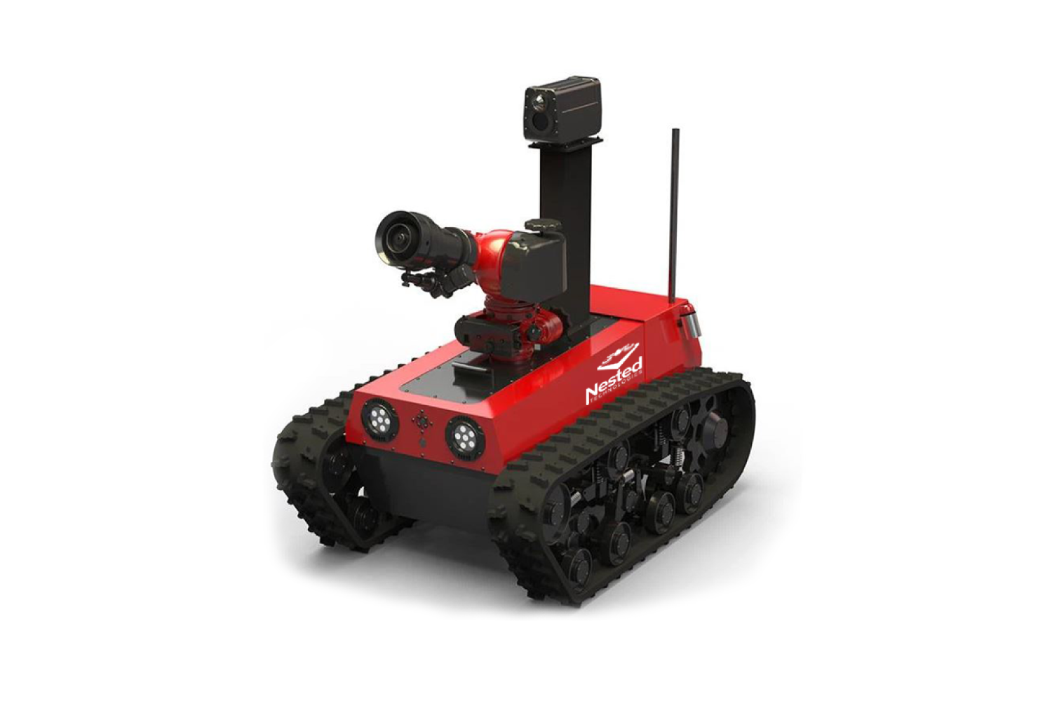 Leading Robotic Solutions Provider | Drone Technology & Robotics