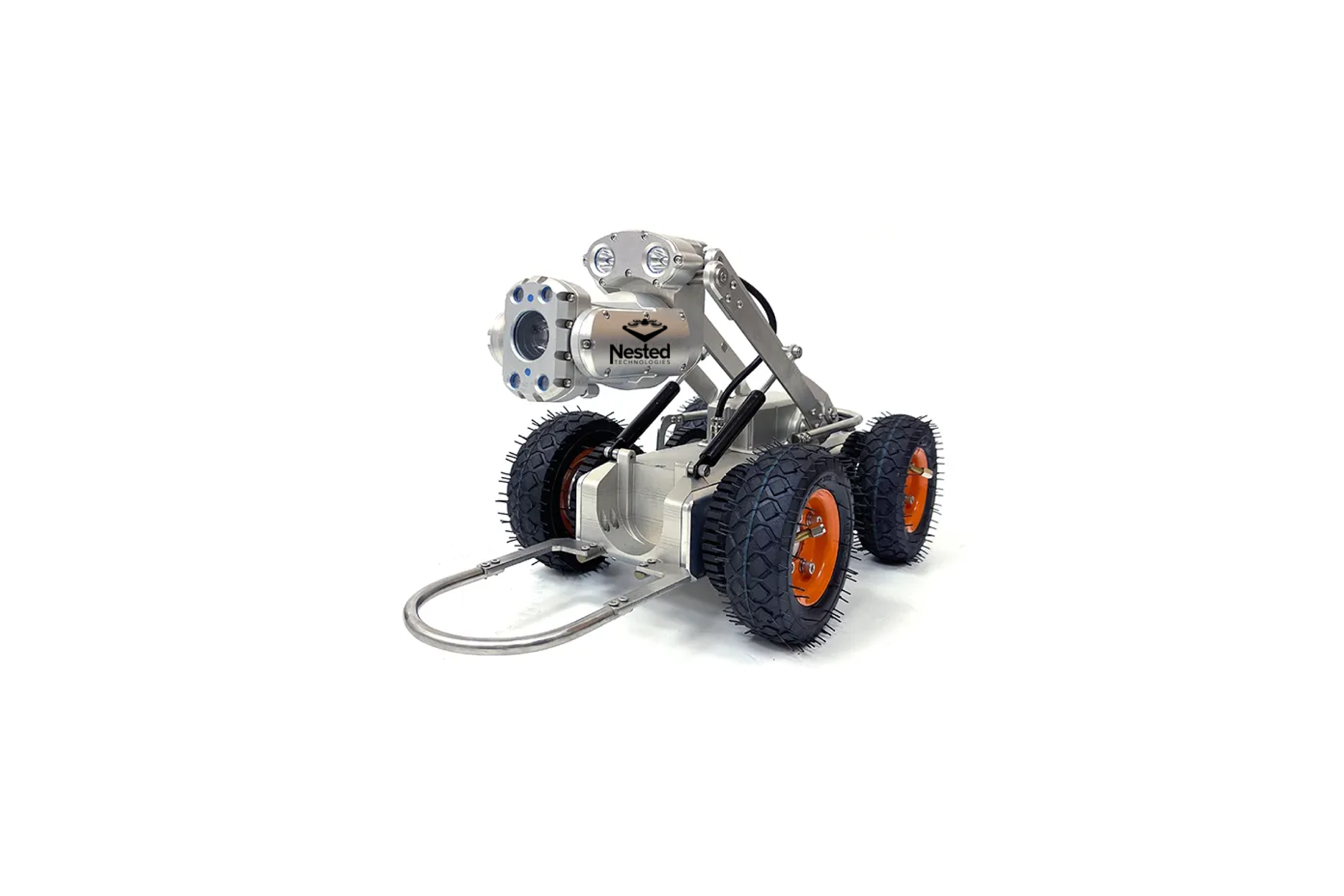 Nested Technologies Drone And Robotic Technology Provider