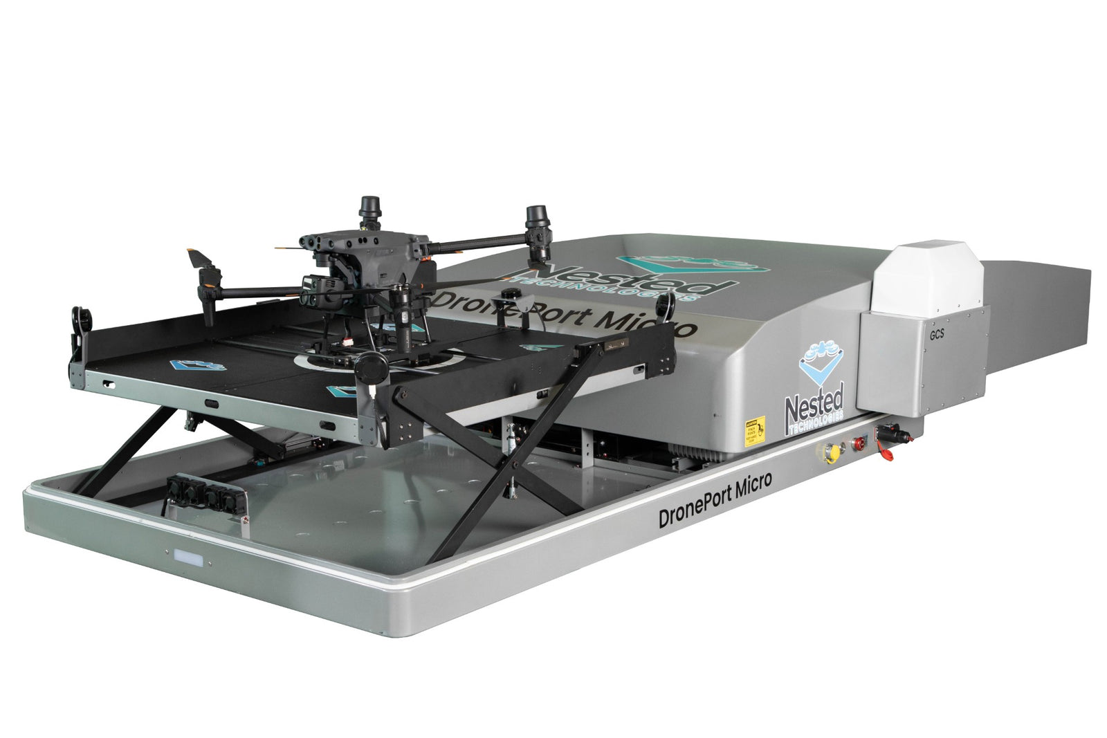 Nested Technologies - Drone and Robotic Technology Provider