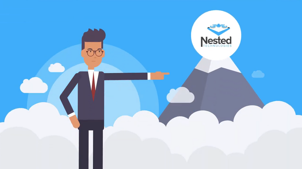 BENEFITS OF A DRONE NESTING STATION