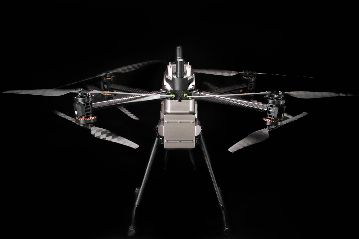 Nested Technologies Drone And Robotic Technology Provider